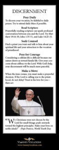 Change the World: Consider Priesthood Brochure (set of 50) | Vianney ...