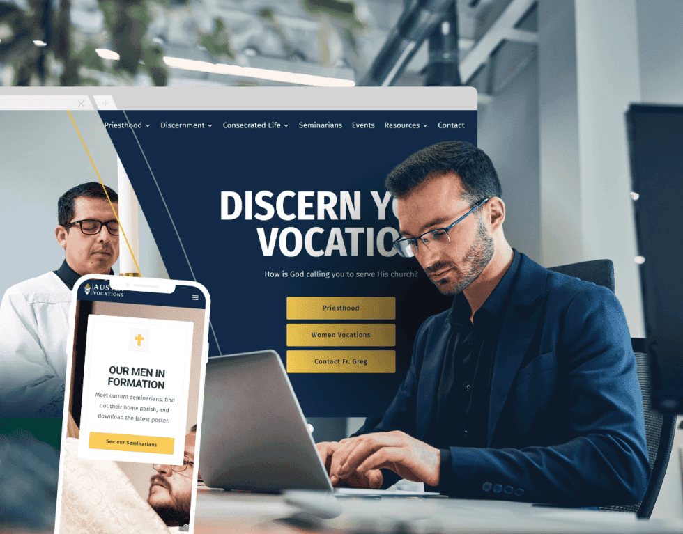 Services | Vianney Vocations