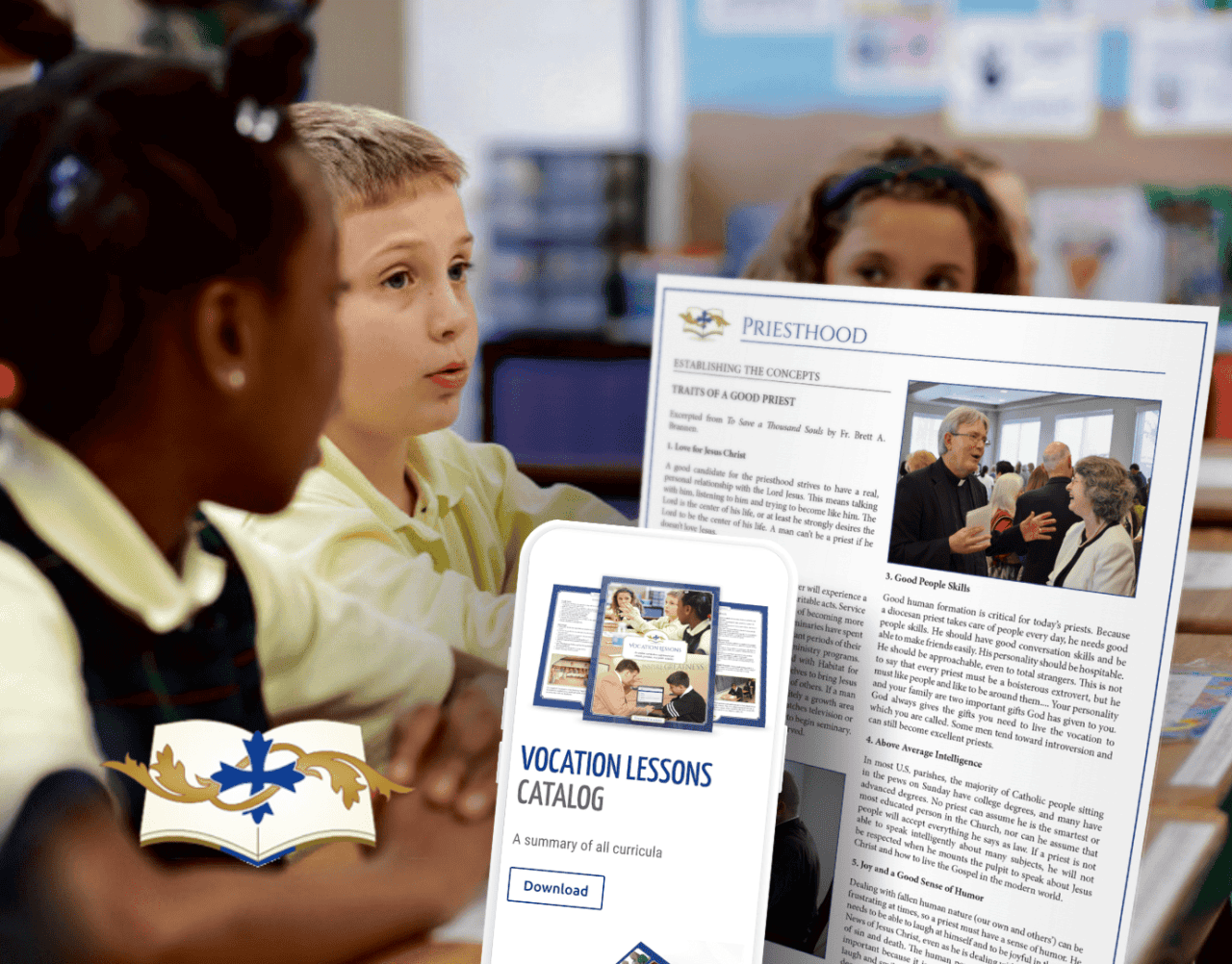 Vianney Vocations | Effective Strategies to Increase Vocations