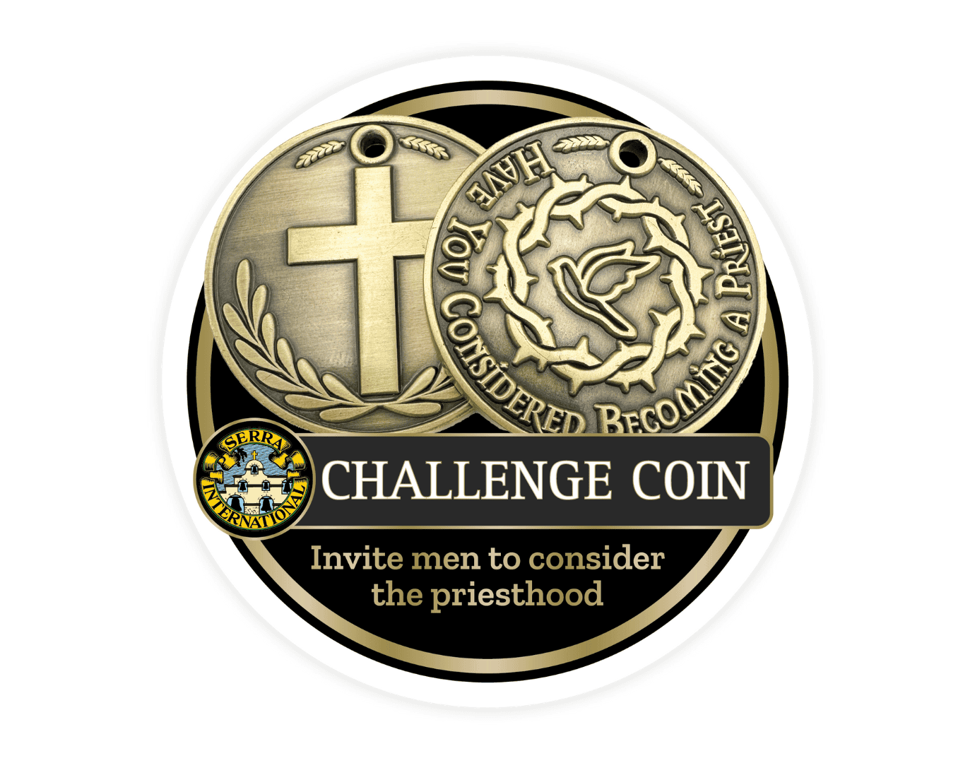 Serra Main Store - Vianney Vocations